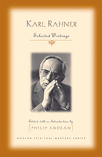 Karl Rahner: Essential Writings