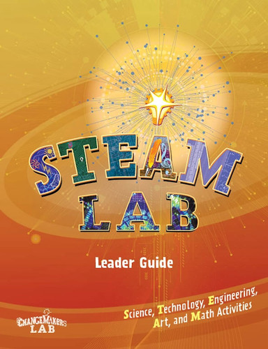 STEAM Lab Leader Guide: Extra Copy