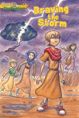 Braving The Storm: Gospel Time Trekkers Volume 2