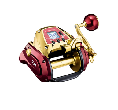DAIWA SEABORG ELECTRIC REEL - LIHUE FISHING SUPPLY