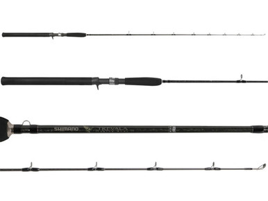 TREVALA JIGGING CASTING ROD - LIHUE FISHING SUPPLY