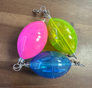 LARGE TOUGH BUBBLE PRE-RIGGED - LIHUE FISHING SUPPLY