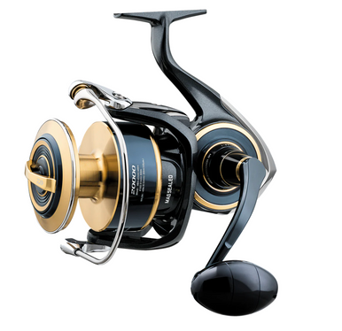 DAIWA SALTIGA SPINNING REEL - LIHUE FISHING SUPPLY