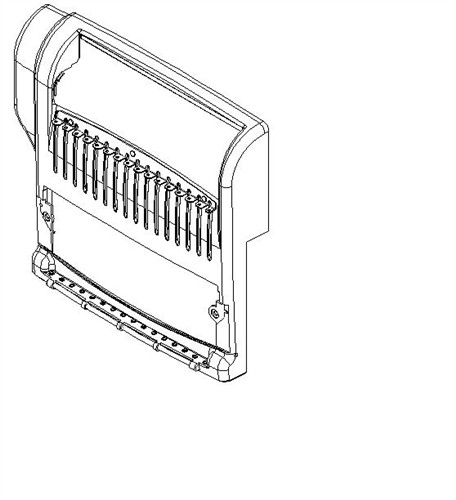 NEEDLE BAR ASSEMBLY - ShopMelco