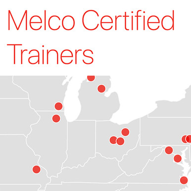 Certified Melco Trainers - ShopMelco