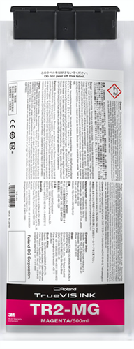 TR2-MG TrueVis 500ml Ink Pouch Magenta - ShopMelco