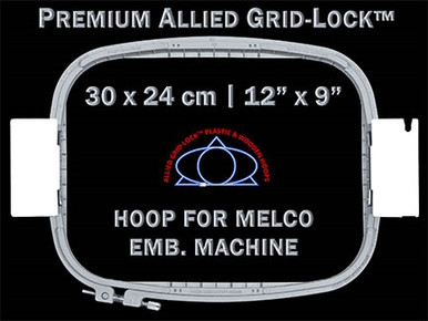 Premium Allied Grid-Lock™ 30 x 24 cm (12 x 9 inch) - ShopMelco