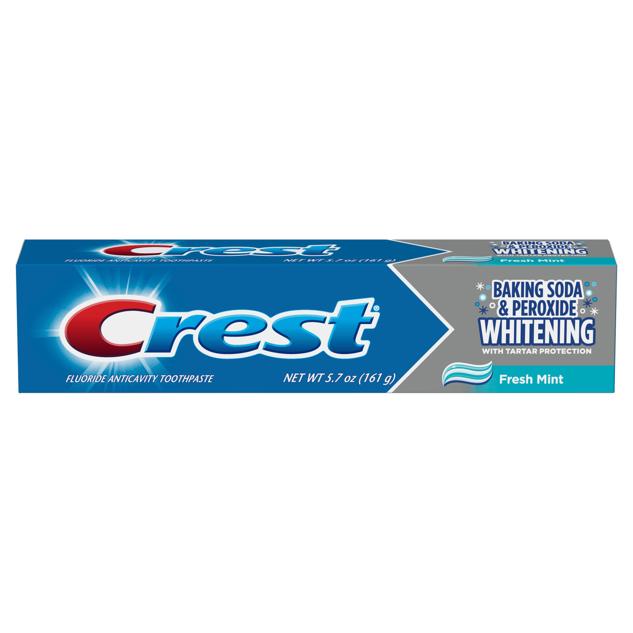 Baking soda toothpaste store