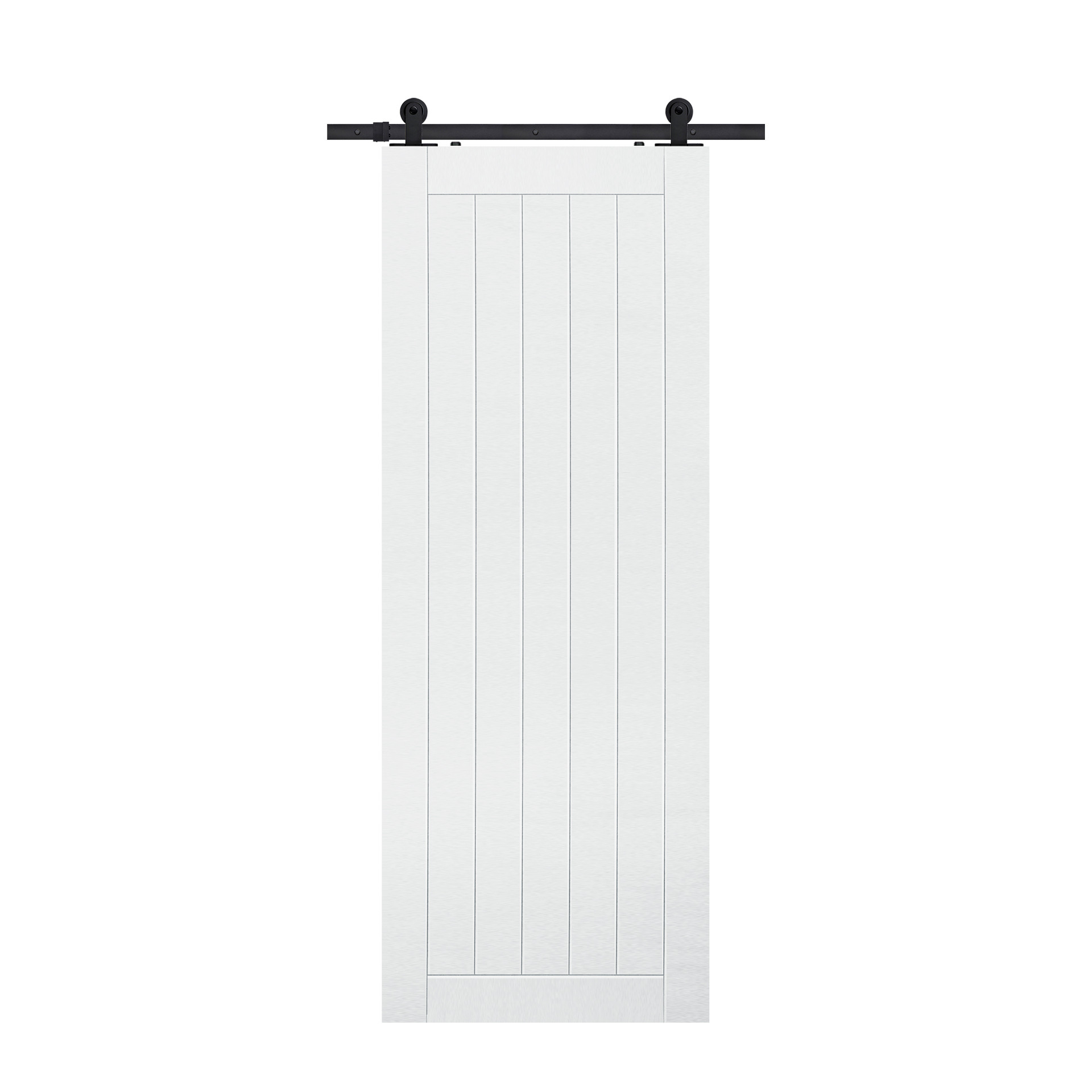 1 Panel Plank Barn Door