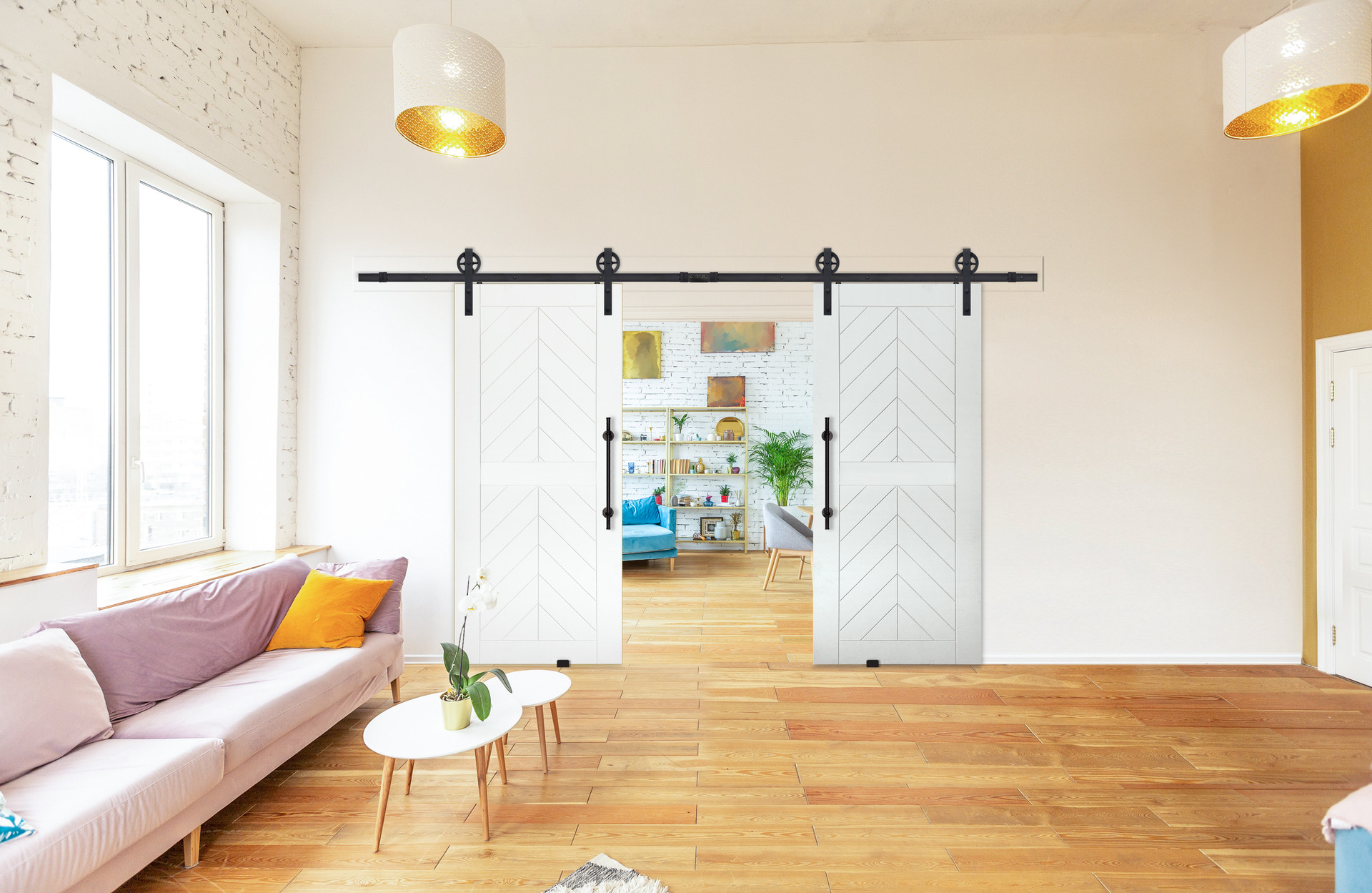 6 Easy Ways to Make Your Home More Accessible - BarnDoorz.com