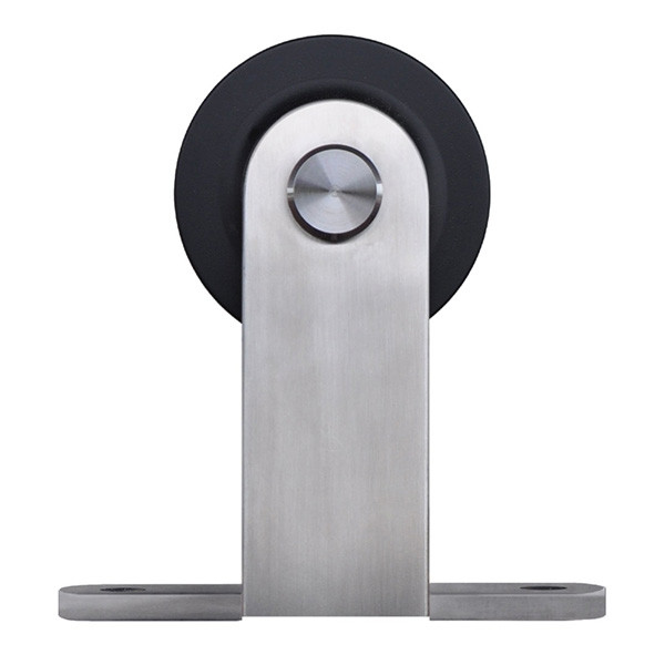 Single Stainless Steel Gage Roller