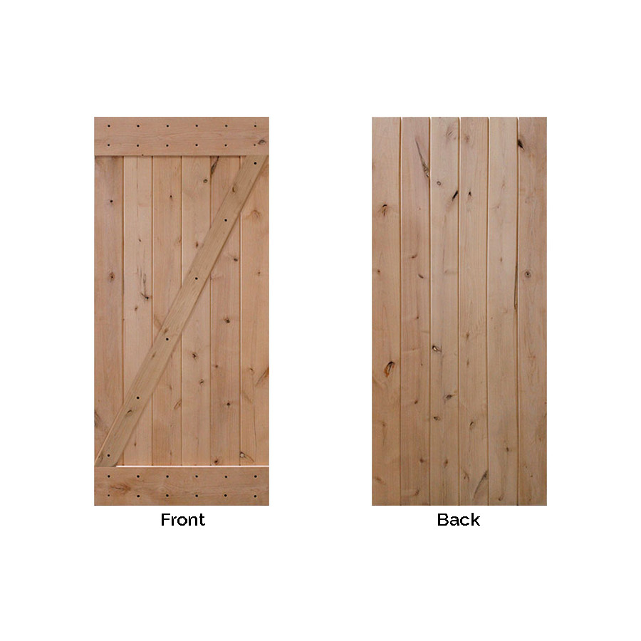 Z Barn Door