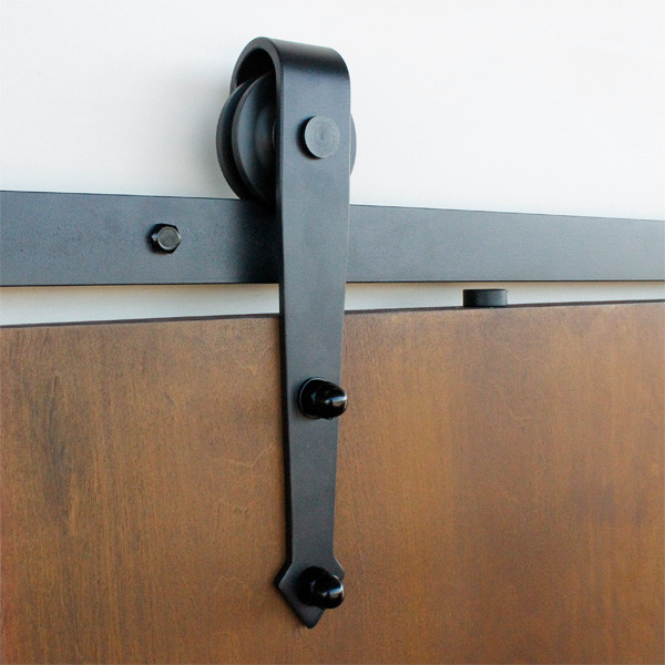 Royal Barn Door Hardware Kit