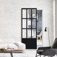 Houdini Hardware Metal Door Adaptor - BarnDoorz