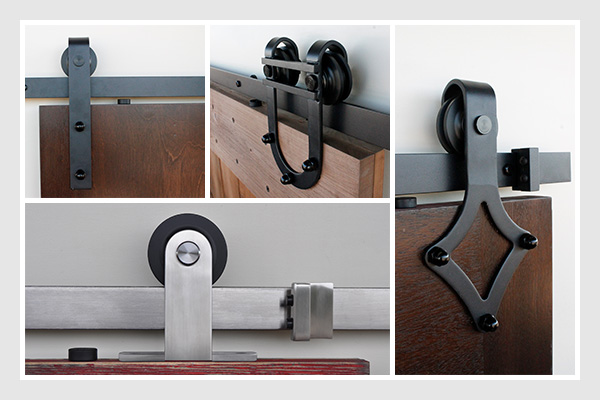 Select The Right Barn Door Hardware - BarnDoorz.com