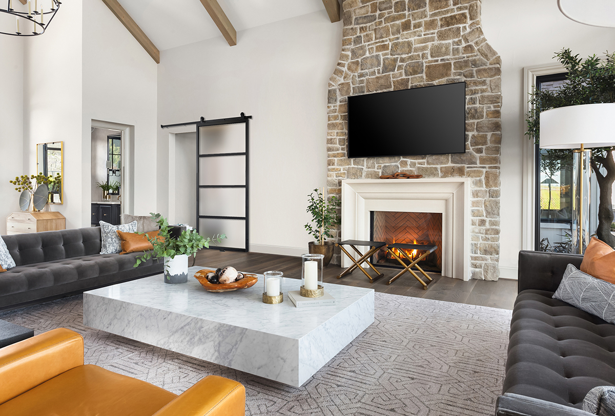 3 Design Ideas to Add Character & Charm to Your Home - BarnDoorz.com