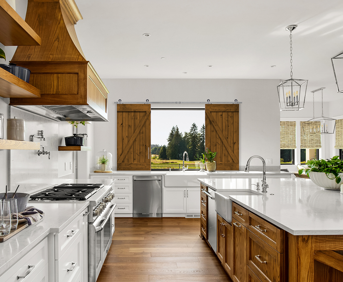 A Guide to Interior Design Styles: Pacific Northwest Cottagecore ...