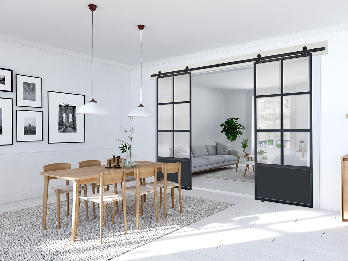 7 Impactful Ways to Change Your Space - BarnDoorz.com