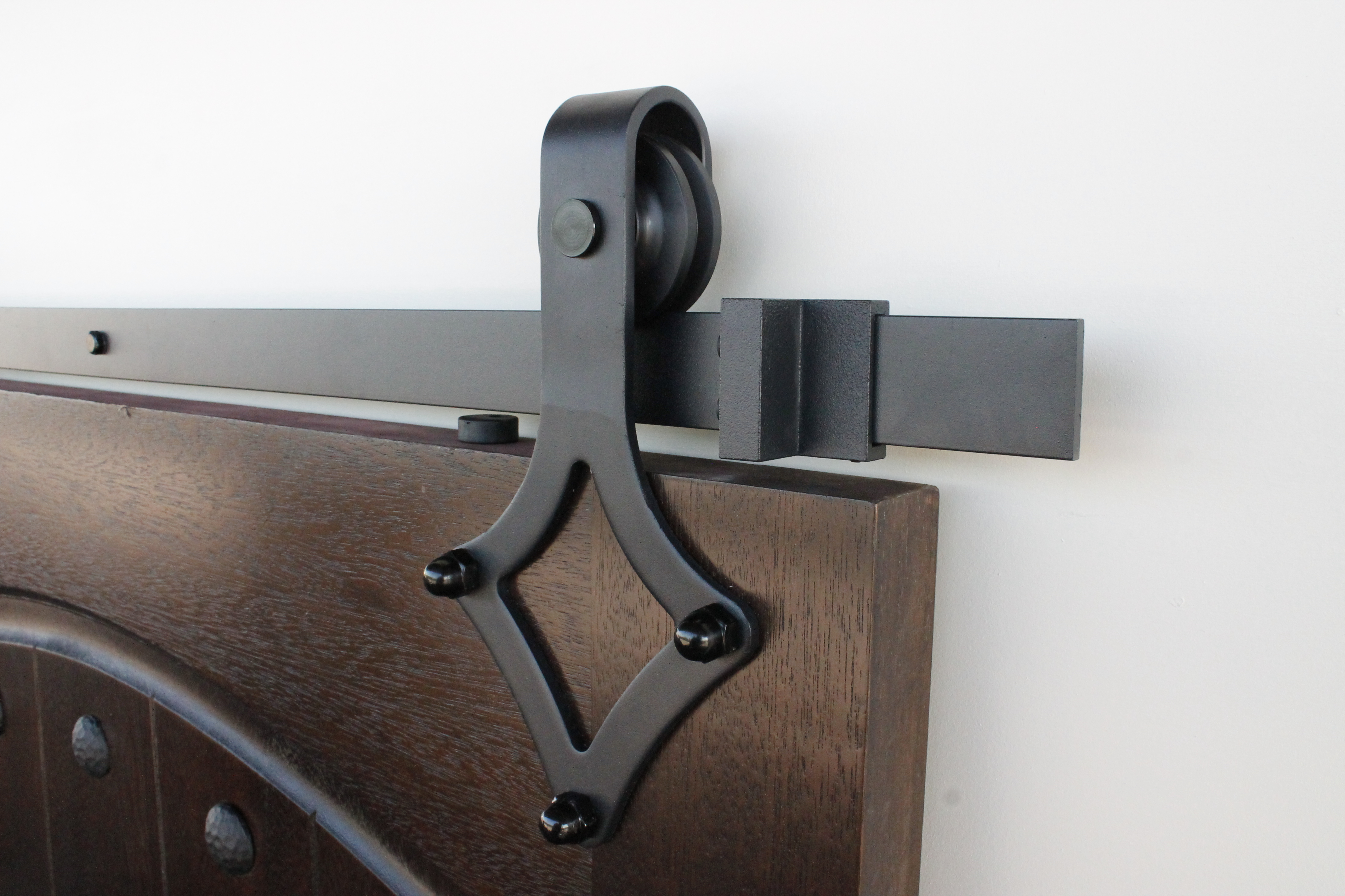 A Look at Barn Door Hardware: Royal Hardware Kit - BarnDoorz.com