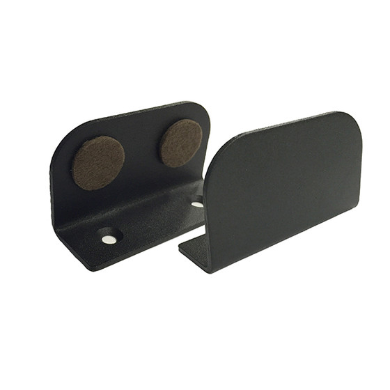 U Shape Floor Guide - BarnDoorz