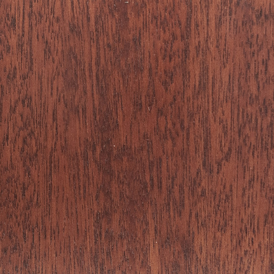 Traditional Cinnamon Red Finish Sample