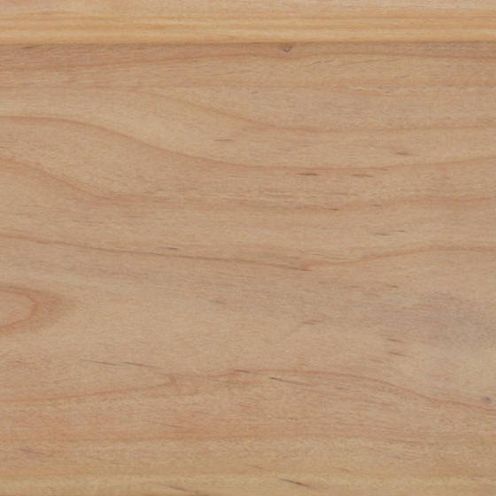 Traditional Natural FInish Sample