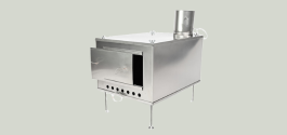Titanium Tent Stove – Lightweight Wood Burner