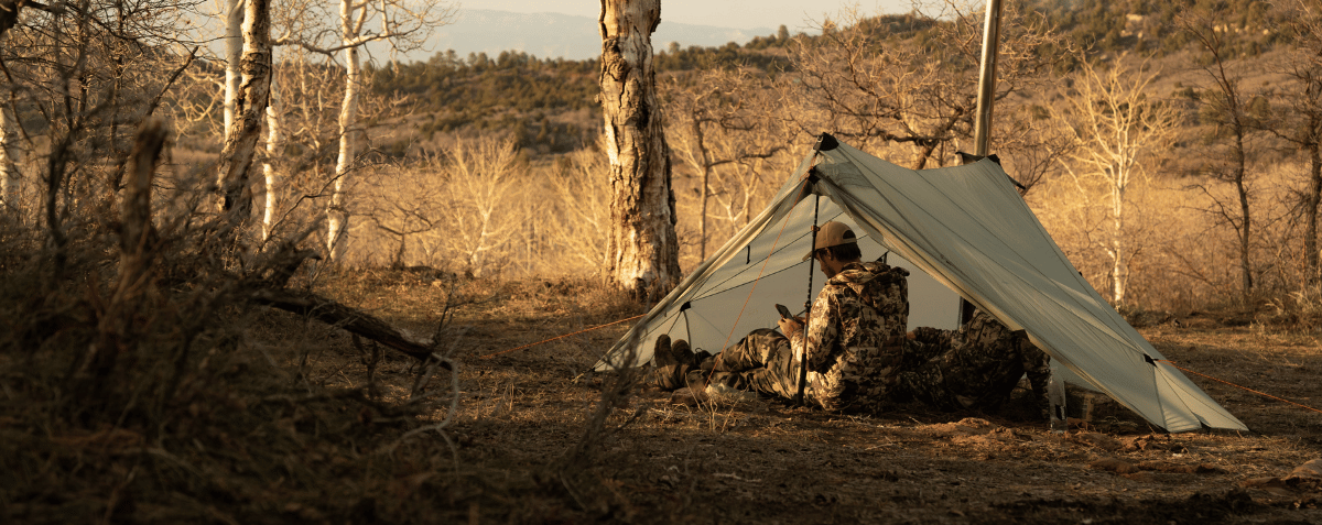 Durable Backcountry Hunting Tents | Seek Outside