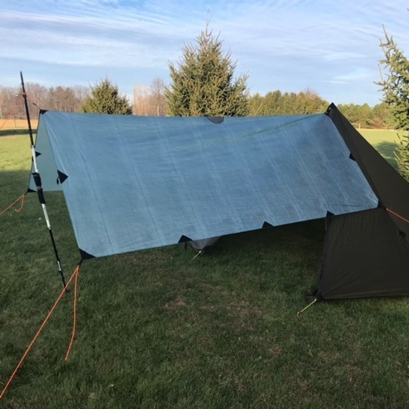 DST Backpacking Tarp