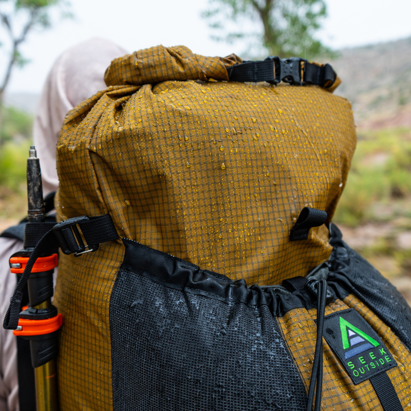 Divide Ultralight Backpack 2.0