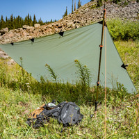 Gunnison Tarp Combo Package
