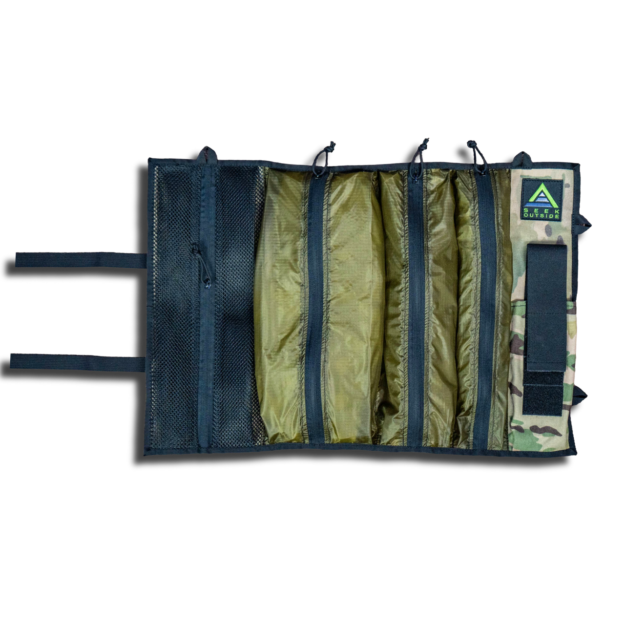 Flat Roll- XL - Seek Outside