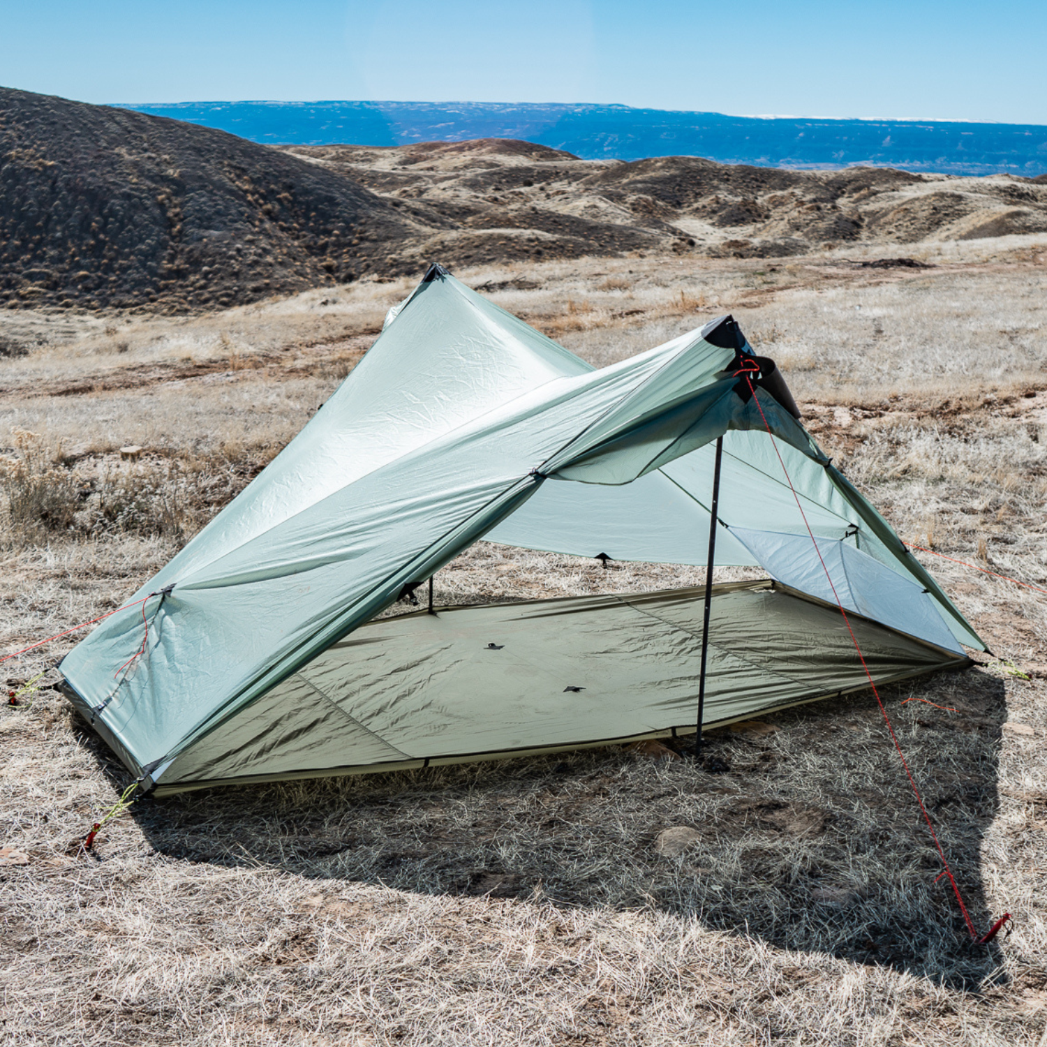Guardian 2P Hot Tent & Accessories