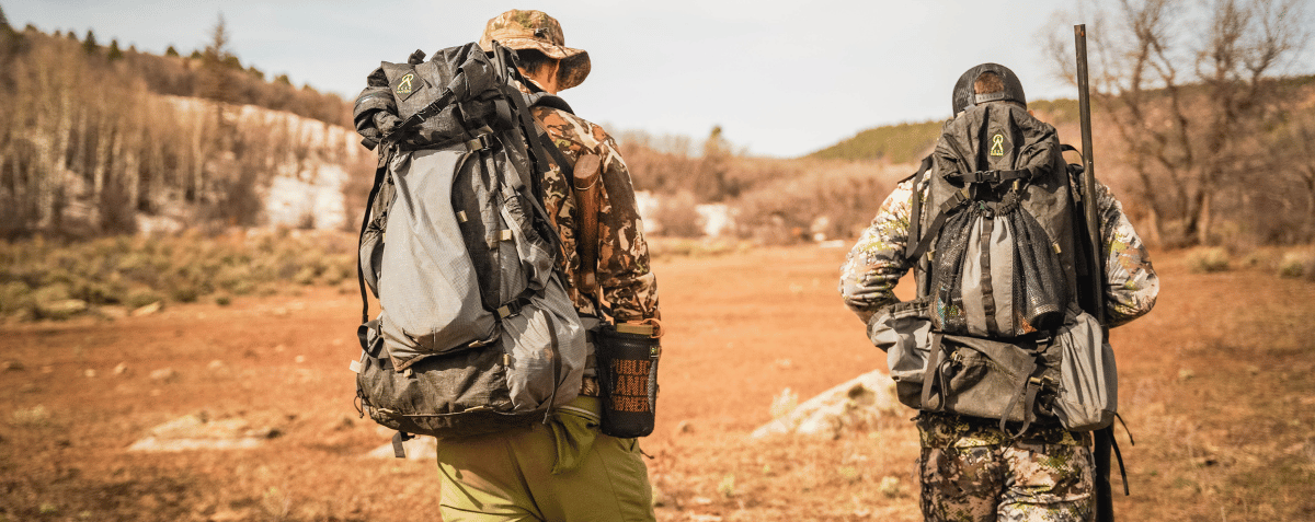 Shop By Activity - Hunting - Hunting Backpacks / Frames - Seek Outside
