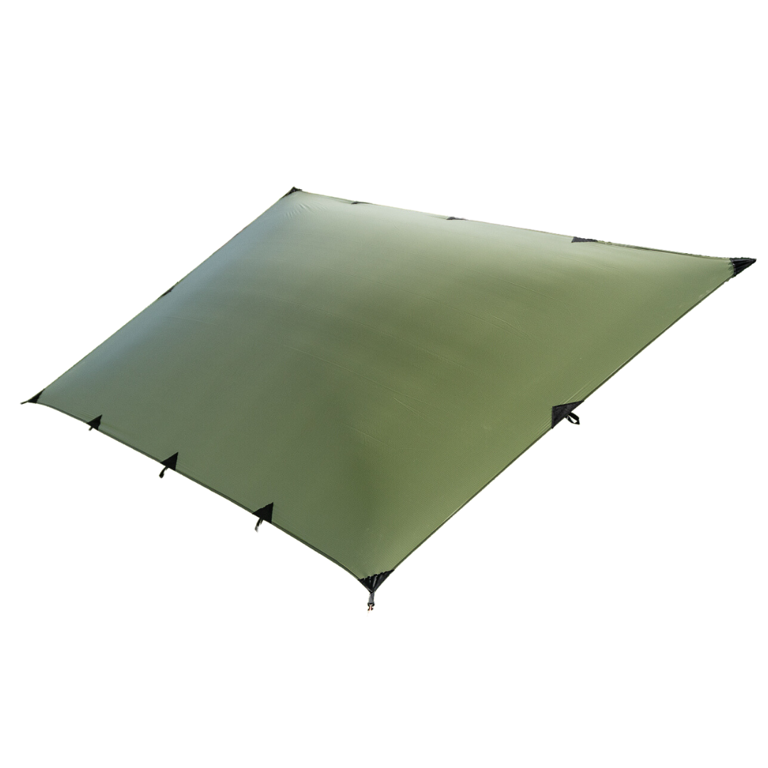 Backpacking Tarps by Seek Outside