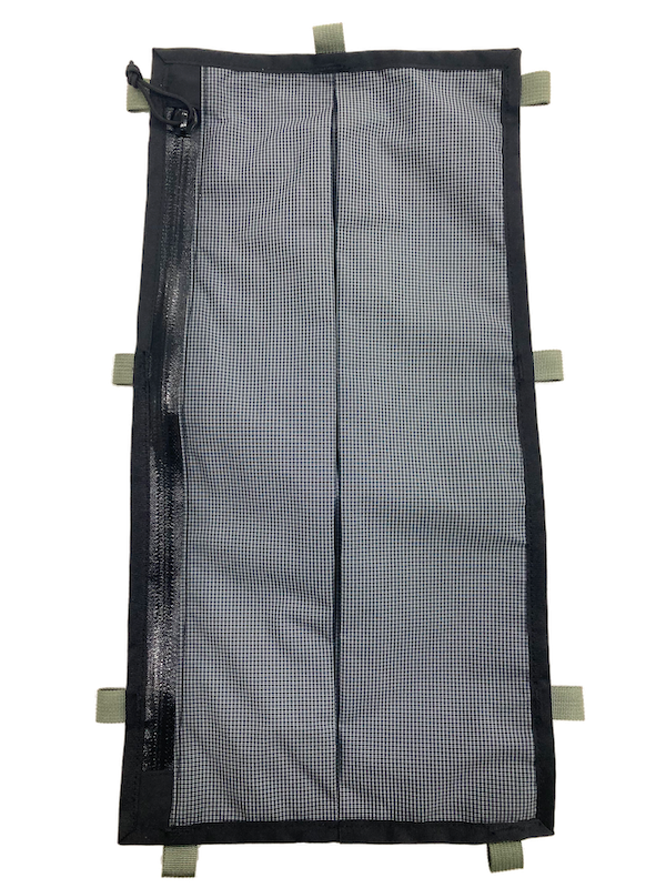 Talon Mesh Compression Panel