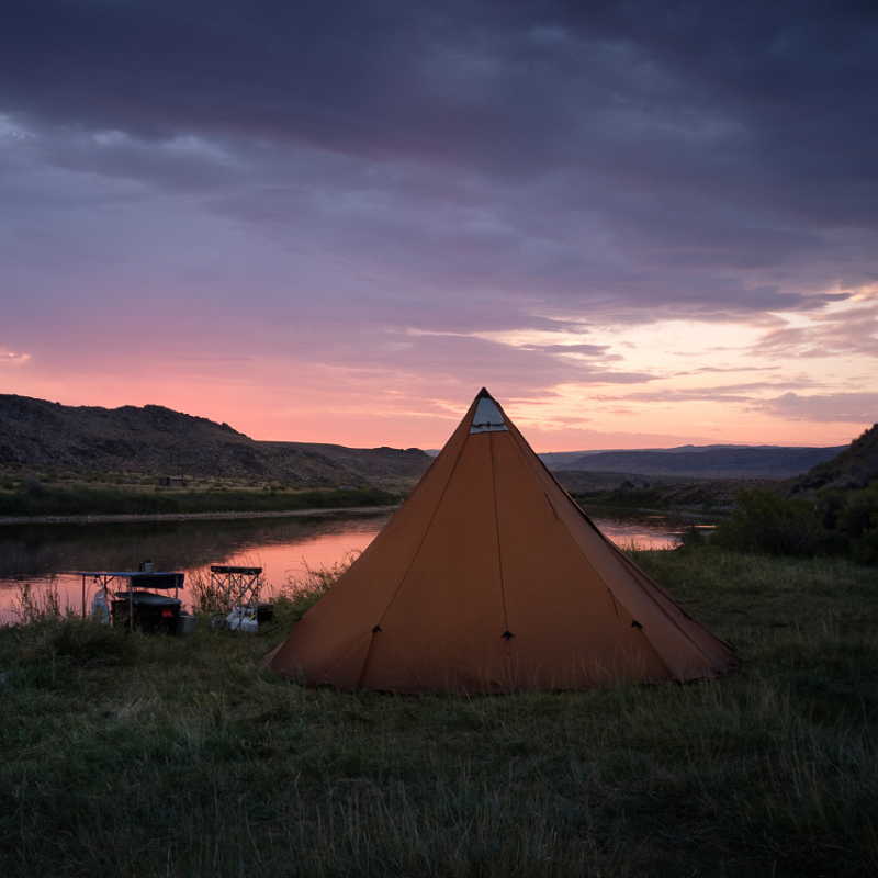 6-Person Ultralight Tents | Seek Outside
