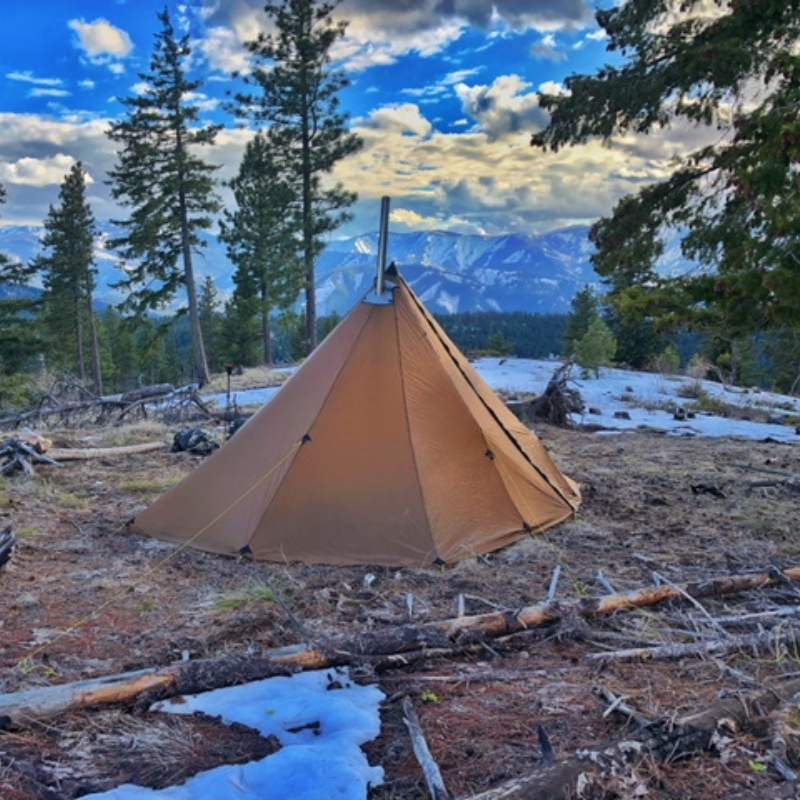 6-Person Ultralight Tents | Seek Outside