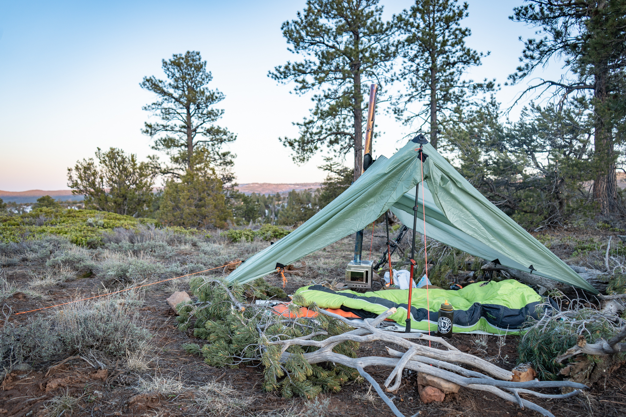 Trekking Pole Tents for Hunting: A Guide to Ultralight Shelters for ...