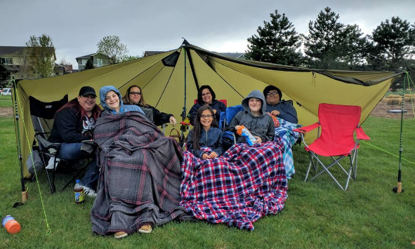 Announcing the July Photo Contest Winner - Seek Outside