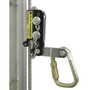 Miller Vi-Go Ladder Climbing Safety System with Automatic Pass-Through ...
