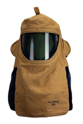 Arc Flash & Electrical PPE - Arc Flash Head Protection - Jendco Safety ...