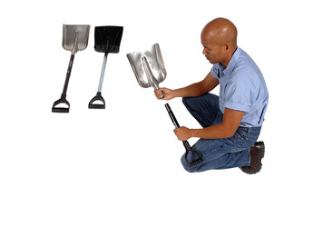 Spill Control & Safety Containers - Spill Response - Response Shovels ...