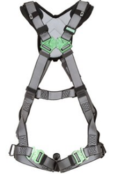 Fall Protection - Fall Protection Harnesses - MSA Harnesses - Jendco ...