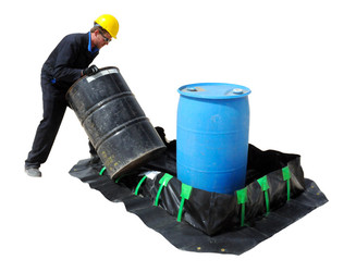 Spill Control & Safety Containers - Spill Containment - Jendco Safety ...