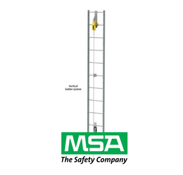 Fall Protection - Lifelines - Horizontal & Vertical - Vertical ...