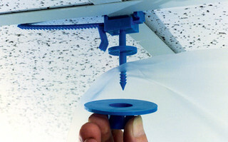 Poly Sheeting - Accessories for Poly Sheeting - Jendco Safety Supply