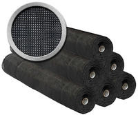 Mesh Debris Netting for Scaffolding and Construction