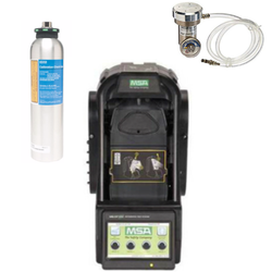 Gas Monitors - MSA Calibration Accessories, Gas & Kits - Jendco Safety ...