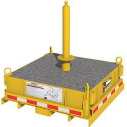 Fall Protection - Anchors - FlexiGuard Fall Arrest Systems - Jib Bases ...